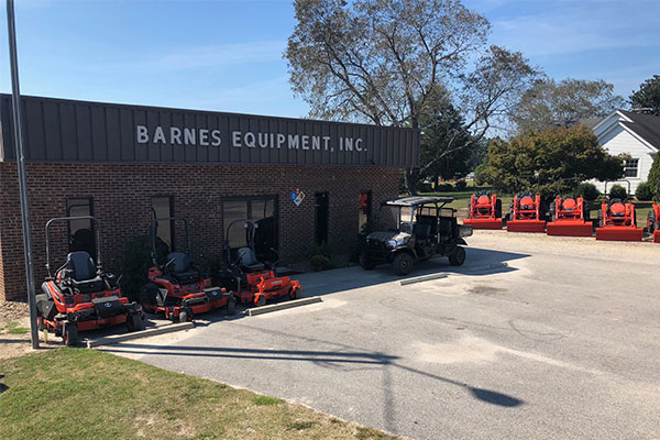 Barnes Equipment Inc. - Barnes Equipment
